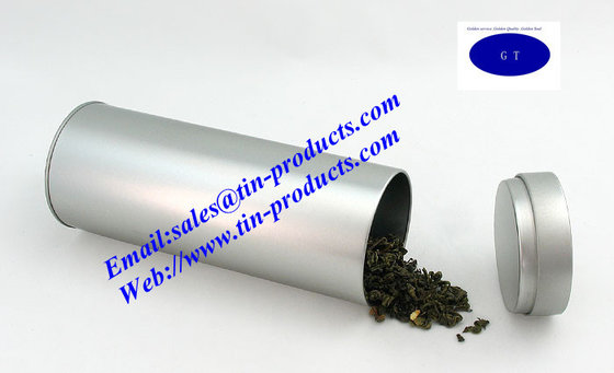 Hot Tea Box, metal tea case, Tea tin Box, Metal tea container, packaging can from China supplier