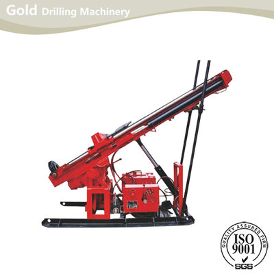 Anchoring & Jet-grouting slope management drilling machinery