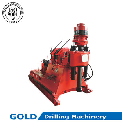 GQ-60 hydraulic enegineering drilling rig
