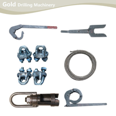 Full Hydraulic 90 Degree Drilling Angle Adjustable Anchoring Drilling Rig