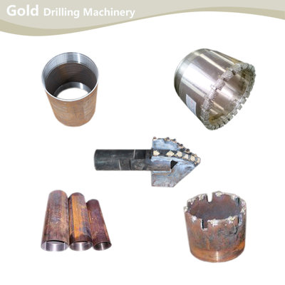 Full Hydraulic 90 Degree Drilling Angle Adjustable Anchoring Drilling Rig