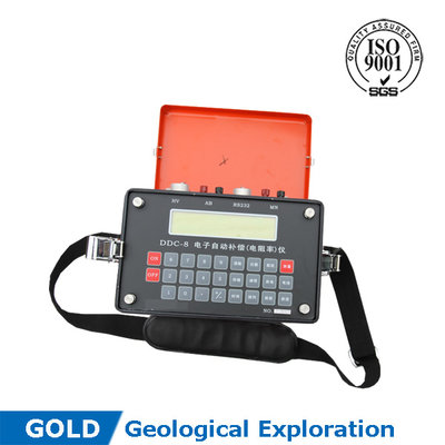 Resistivty detecting water predictor
