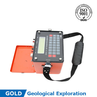 Resistivity testing auto-compensation instrument