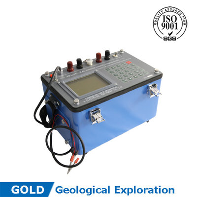 Multi-function resistivity &amp; induced polarization equipment