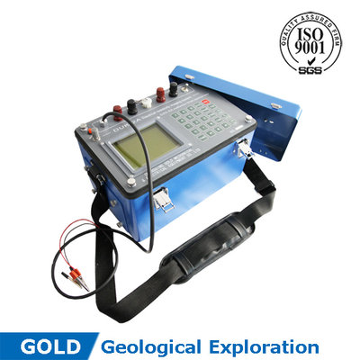 Eectrical multi-function resistivity &amp; IP measuring instrument