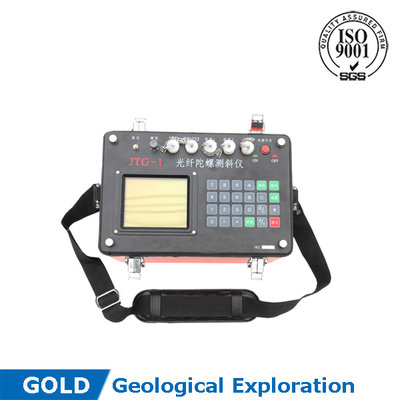Fiber Optic Gyro Auto data saving Incline Detector