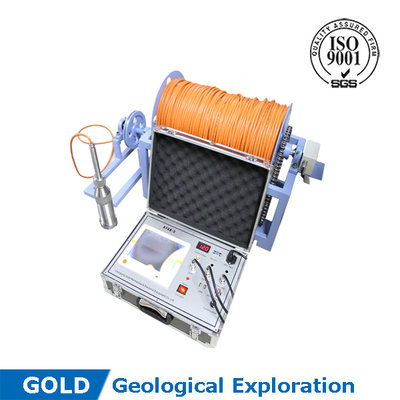 Panoramic lens Camera High-resolution Borehole Inspection System
