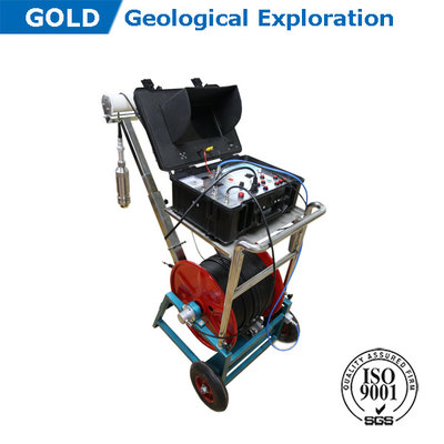 Deep Water Well Inspection Camera underground underwater Borehole Inspection Camera