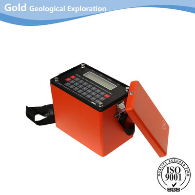 Electronic resistance measuring instrument for water finding