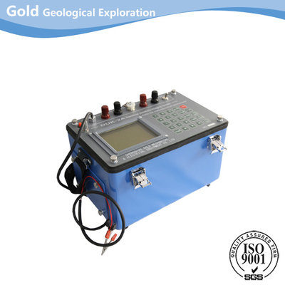 Eletronic multi-function DC resistiivty &amp; IP metal prospecting instruemnt