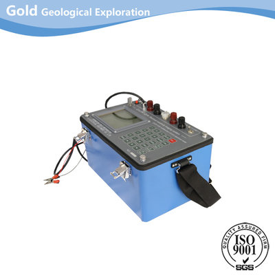 DC resistivity &amp; induced polarization multi-function instrument