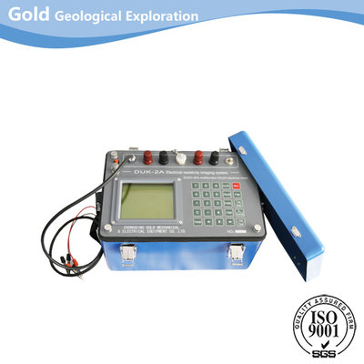 Electrical resistivity &amp; IP multi-function instrument