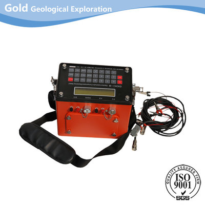 Acurrate testing auto-compensation resistivity metal finder water finder