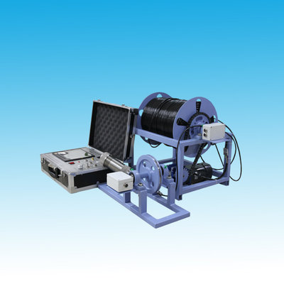 Deep Water Well Inspection Panoramic Camera underwater Borehole Inspection System
