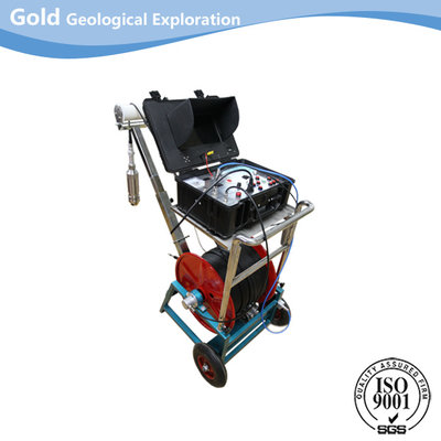 Integrate Zoom in/out Borehole Water Well Inspection Camera 2000m Underwater Inspection Camera