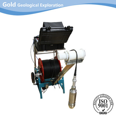 Electric Rotating Camera Borehole Inspection Camera Deep Water Well Inspecting System
