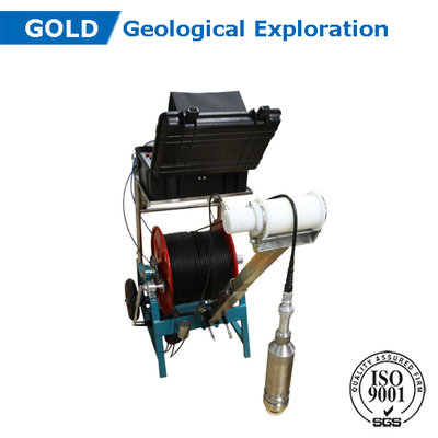 Fucus Adjustable Electric Rotating Cam Borehole Inspection Televiewer System