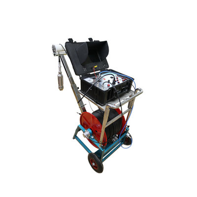 Zoom in/out Orbit Cam Deep Water Well Inspection Camera