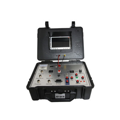 Zoom in/out Orbit Cam Deep Water Well Inspection Camera