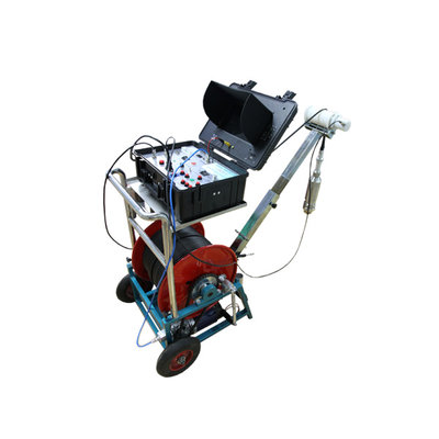 Zoom in/out Orbit Cam Deep Water Well Inspection Camera