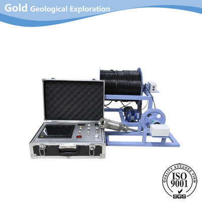 GYGD-3 Panoramic Lens Borehole Inspection Camera System