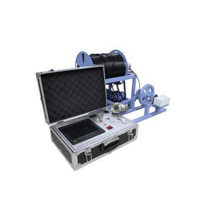 GYGD-3 Panoramic Lens Borehole Inspection Camera System