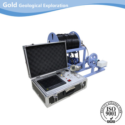 0-2000m Cable Available Underwater Inspecting Camera