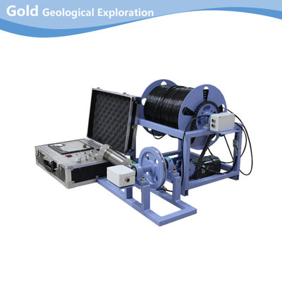 Clear Deep Water Well &amp; Borehole Inspection Camera System