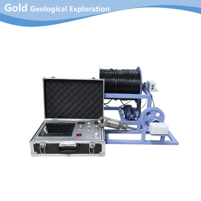 Panoramic Underwater Imaging Water Well Camera System
