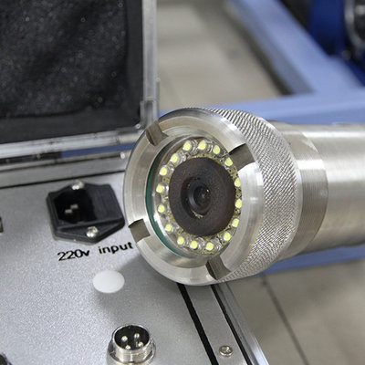 Panoramic Underwater Imaging Water Well Televiewing System