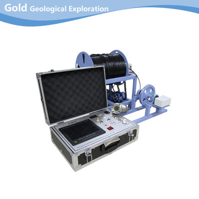 2000m Depth Colorized Underwater Camera System