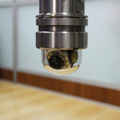 Zoom in/out Water Well Borehole Inspecting Camera System