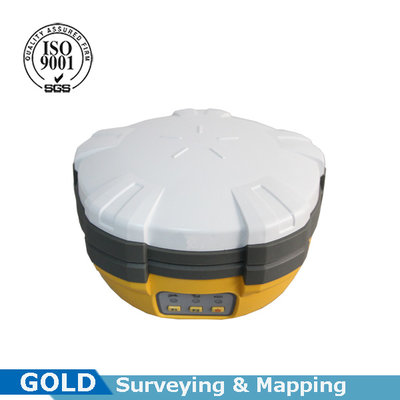 Multi-functional static GNSS GPS