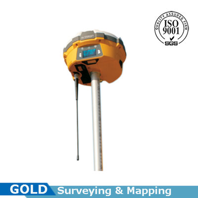 RTK high-accuracy internal radio GNSS GPS