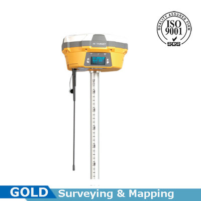 Built-in Cellular 220 Channels Tracking GNSS RTK GPS System