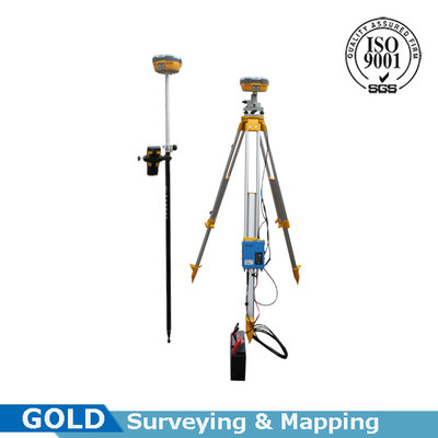 1+1 RTK GNSS GPS High-accuracy Rover and Base