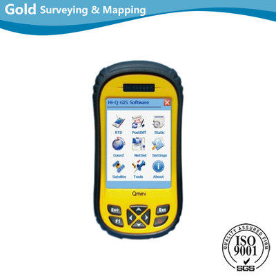 Handheld 3G module Built-in Mini GPS Navigator