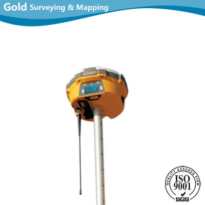 High-accuracy Low Noise 220 Channels Tracking GNSS RTK GPS Survey System