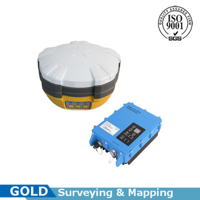 High-accuracy Base and Rover RTK GNSS/GPS Surveying System