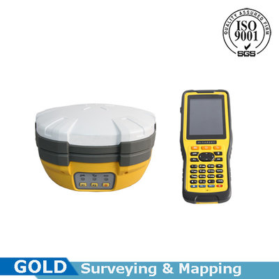 High-accuracy Base and Rover RTK GNSS/GPS Surveying System