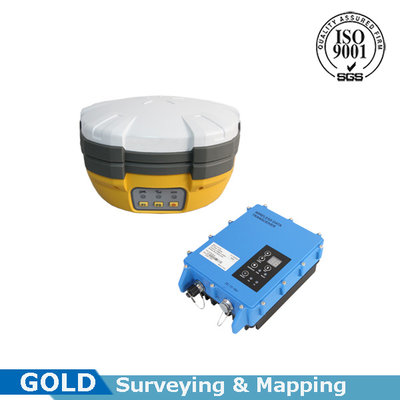 Data Auto-recorded RTK GNSS/GPS Base and Rover Surveying System