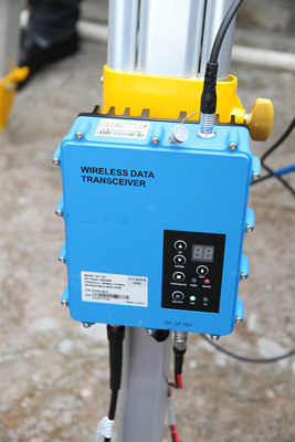 High-accuracy Base and Rover RTK GNSS/GPS Surveying System