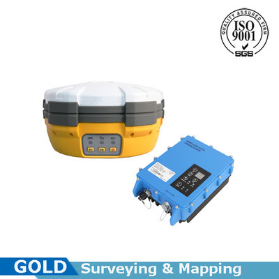 High-accuracy Base and Rover RTK GNSS/GPS Surveying System