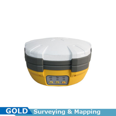 Dual Frequency RTK Surveying Equipment GNSS RTK Base and Rover Survey System