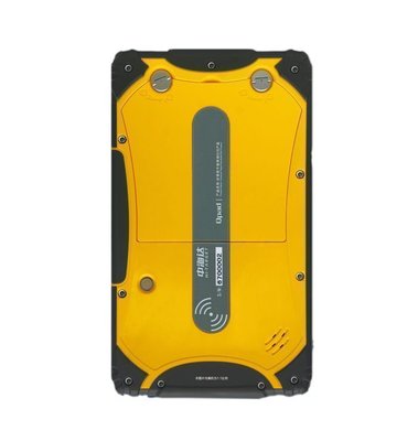 Qpad Hand-held GPS Navigating Tablet GIS Data Collector