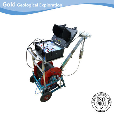 Underwater Borehole Camera Deep Water Well Imaging System With Zoom in/out Camera