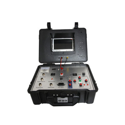 Underwater Borehole Camera Deep Water Well Imaging System With Zoom in/out Camera