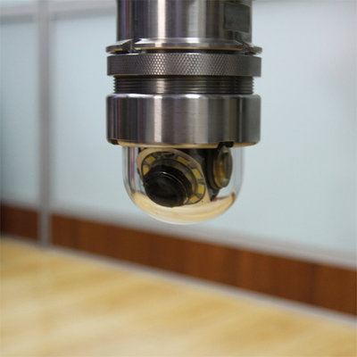 Underwater Borehole Camera Deep Water Well Imaging System With Zoom in/out Camera