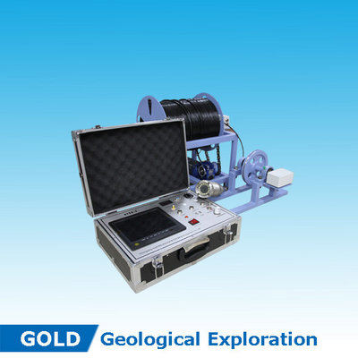 Underwater Imaging High Resolution Inspecting Televiewer System For Borehole Inspection