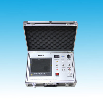 Panoramic Borehole Camera Televiewing System For Deep Water Well Maintainence